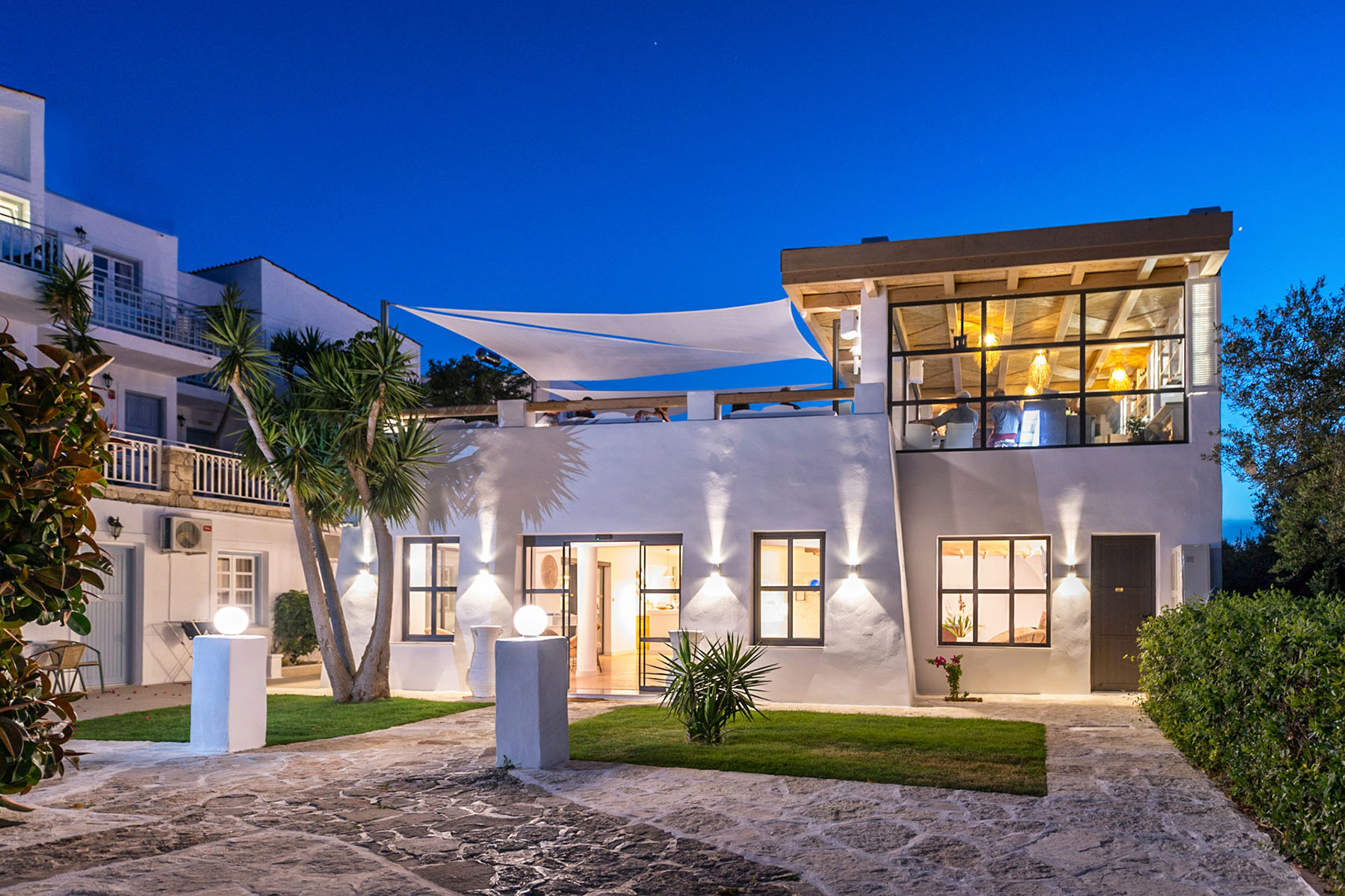 EXTERIOR - Momi Slow Living Hotel