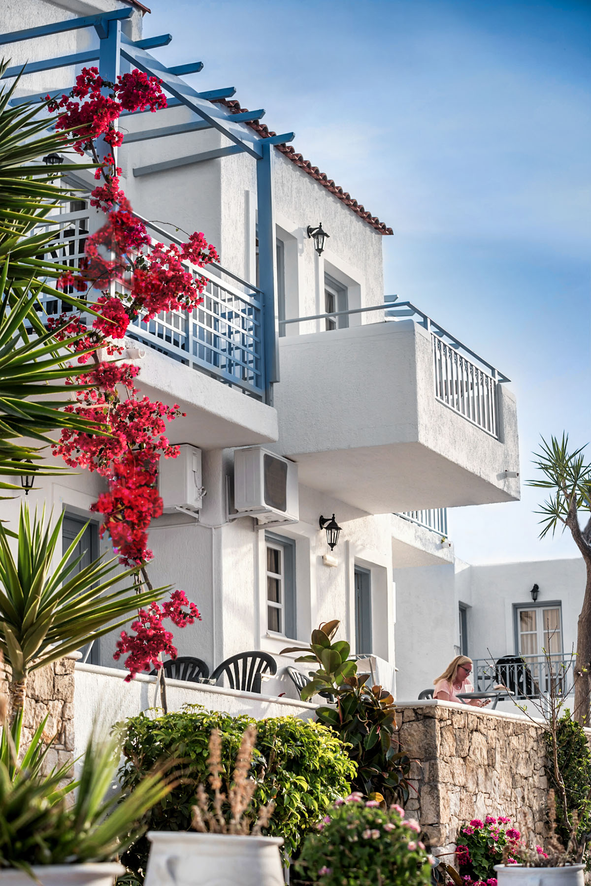 EXTERIOR - Momi Slow Living Hotel